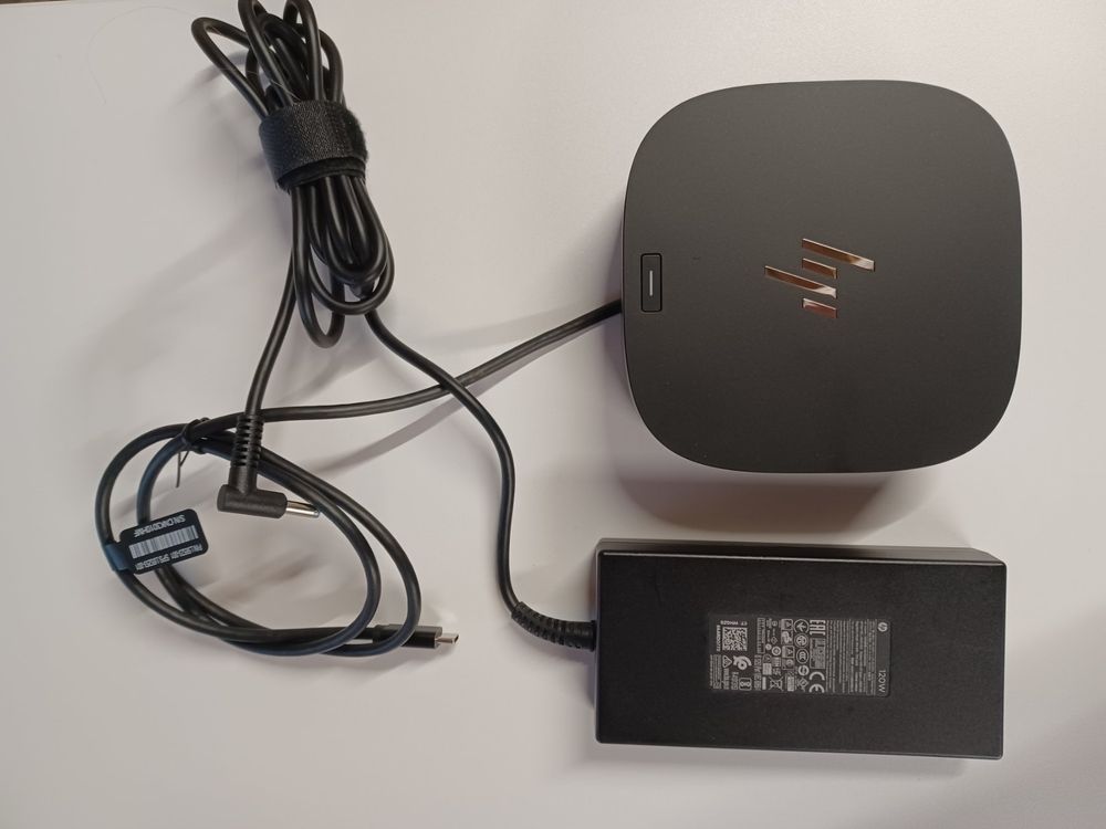 HP Dockingstation USB-C G5 (Gebraucht) in Häggenschwil für CHF 86 – mit ...