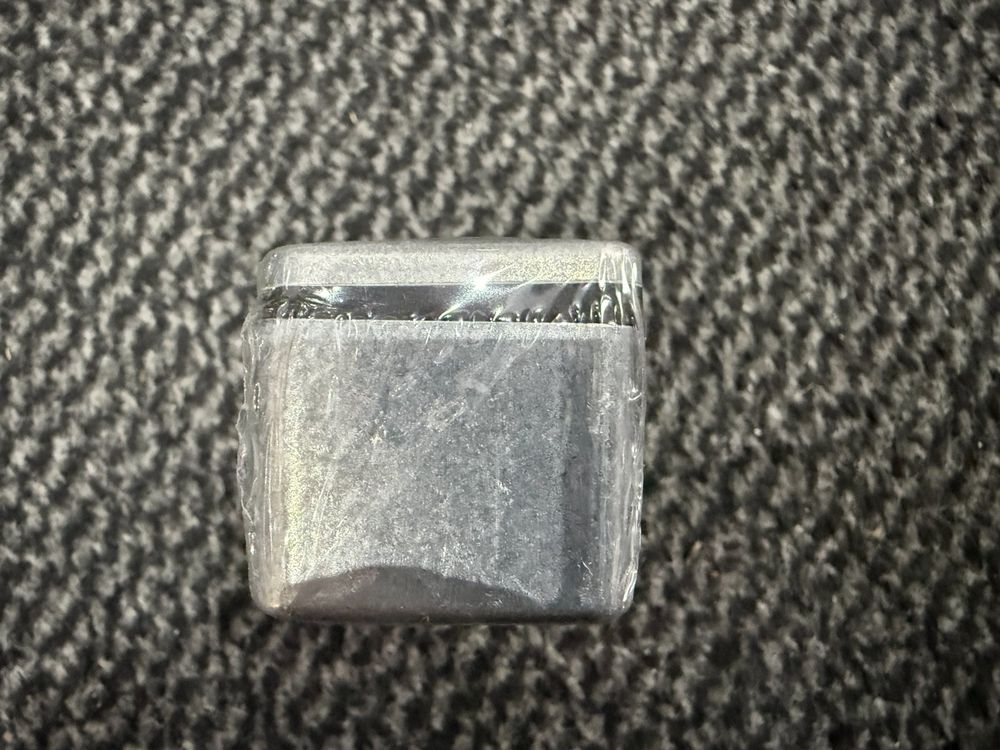 Alugehäuse, 89 x 35 x 30 mm, silber, IP66, 1550WA, NEU (Neu und ...