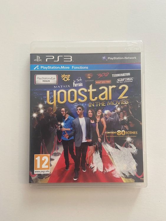 Yoostar 2 PS3 | Kaufen auf Ricardo