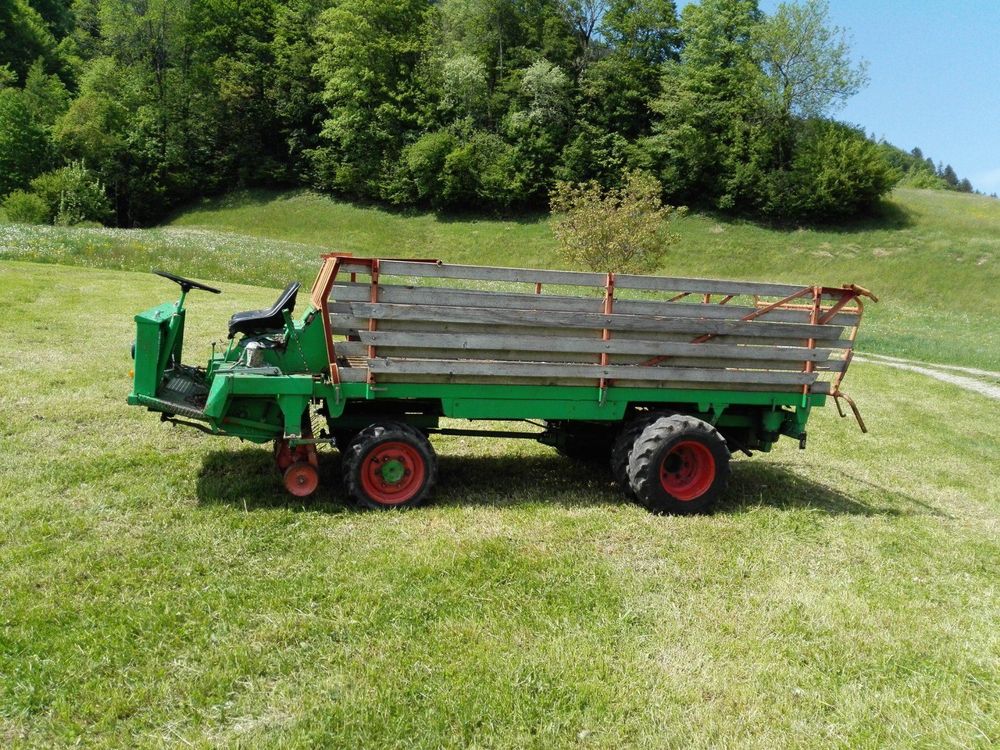Schilter LT (Gebraucht) in Sattel für CHF 1635 – nur Abholung auf ...