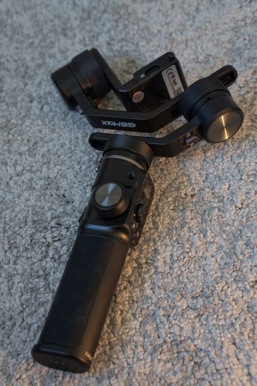 Feiyutech G6 Max Gimbal (Gebraucht) in Burgdorf für CHF 72 – mit ...