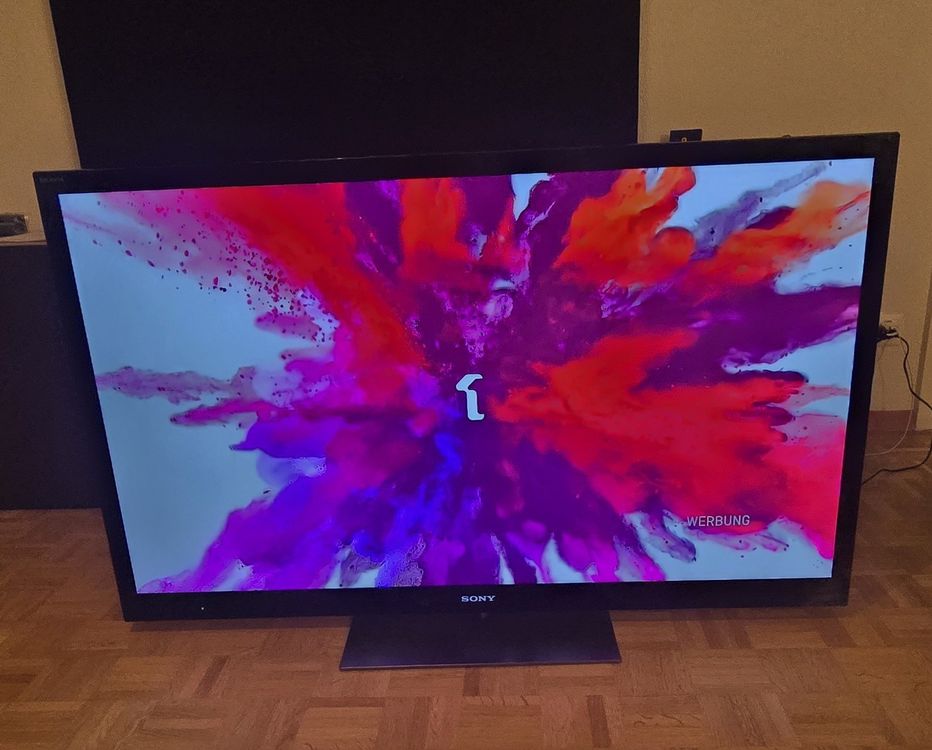 Sony Bravia Model: KDL-55NX720 55 Zoll (Gebraucht) in Ostermundigen für ...