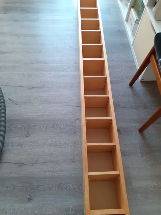 Ikea CD Regal Billy (Gebraucht) in Gebenstorf für CHF 5 – nur Abholung ...