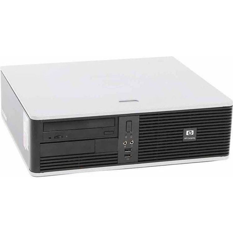 HP Small Form Factor PC dc5850 (mit Windows 10) (Gebraucht) in Langnau ...