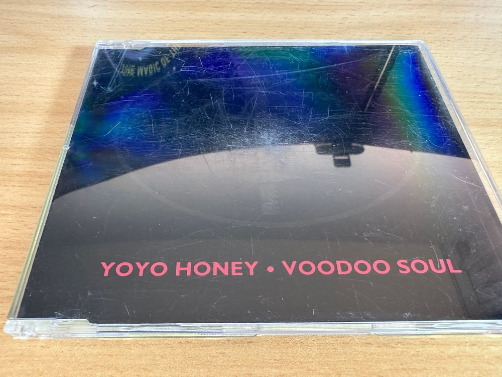 YoYo Honey – Voodoo Soul - Maxi CD (Gebraucht) in Rikon im Tösstal für ...