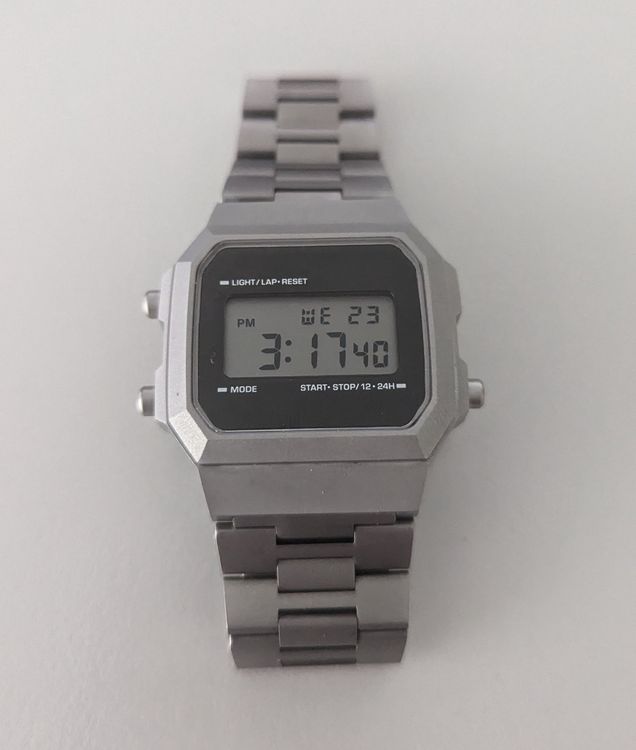 Casio A168WEM-1EF mit SKXMOD Teilen (Neu (gemäss Beschreibung)) in ...