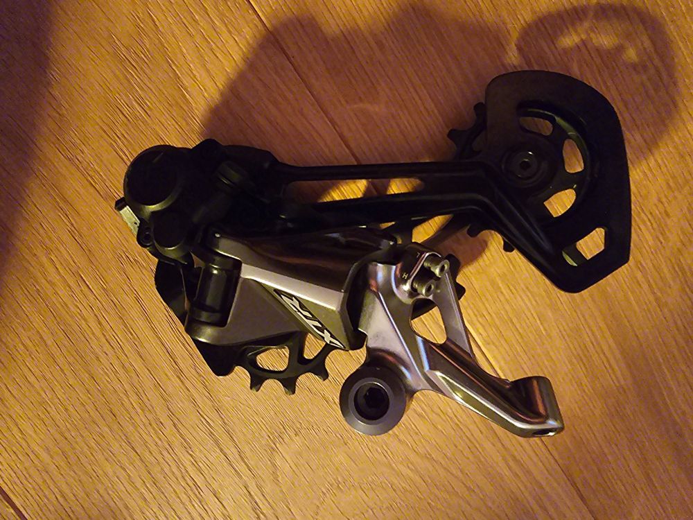 Shimano Schaltwerk XTR RD-M9100 12-Gang (Gebraucht) in für CHF 93 – mit ...