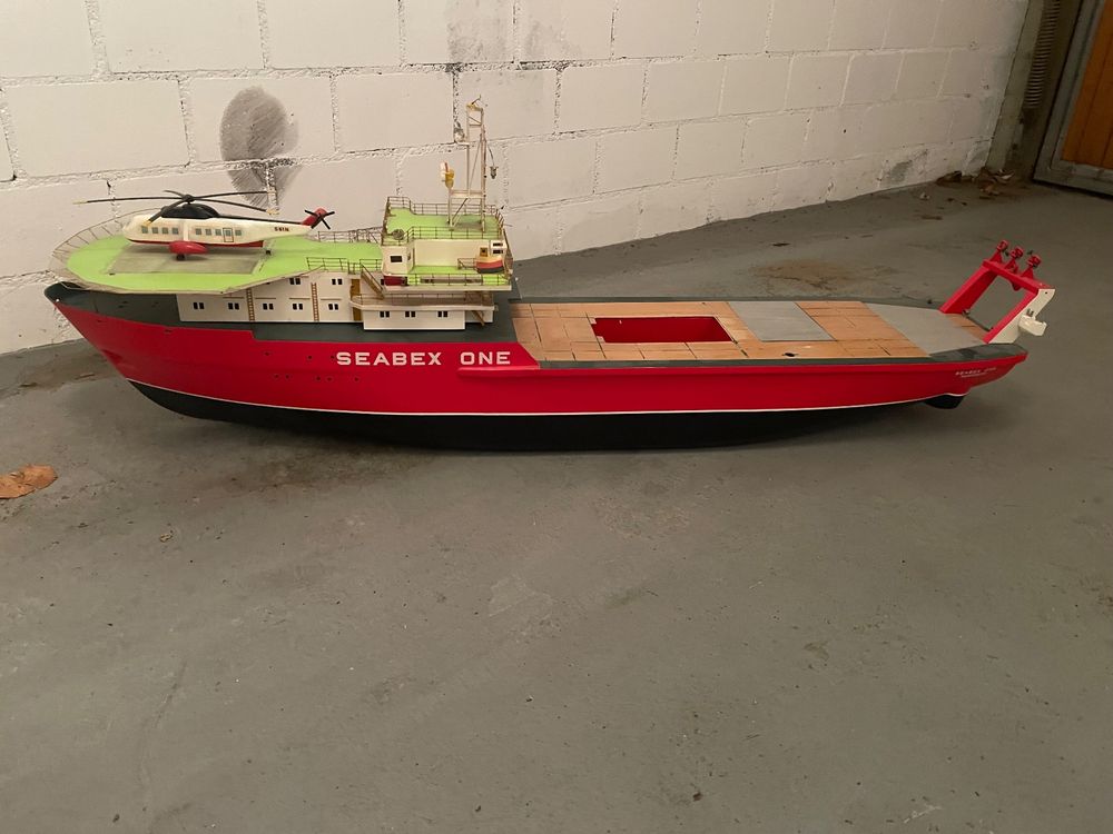 SEABEX ONE (Defekt) in Zunzgen für CHF 60 – nur Abholung auf Ricardo kaufen