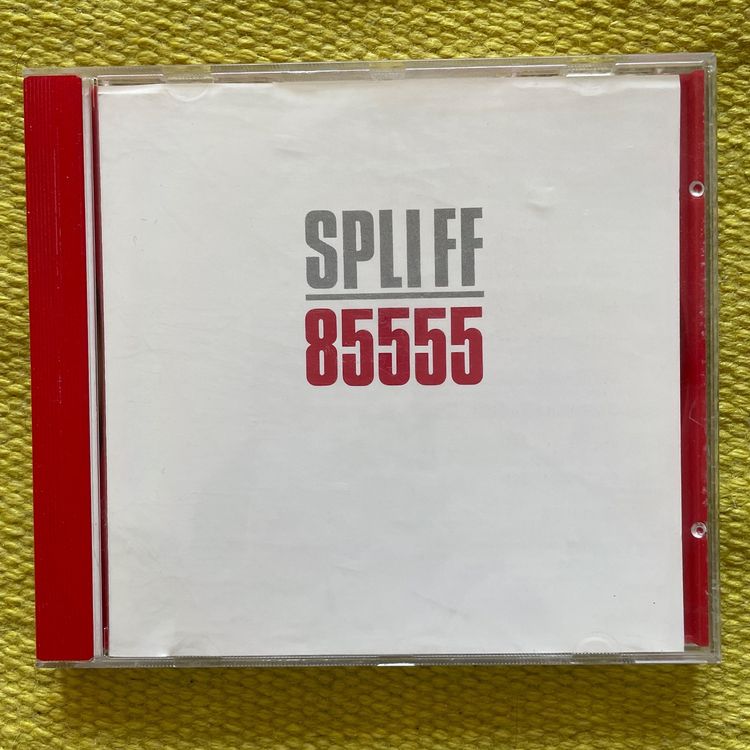 SPLIFF-85555 (Gebraucht) in Rorschacherberg für CHF 2.9 – mit Lieferung auf Ricardo kaufen