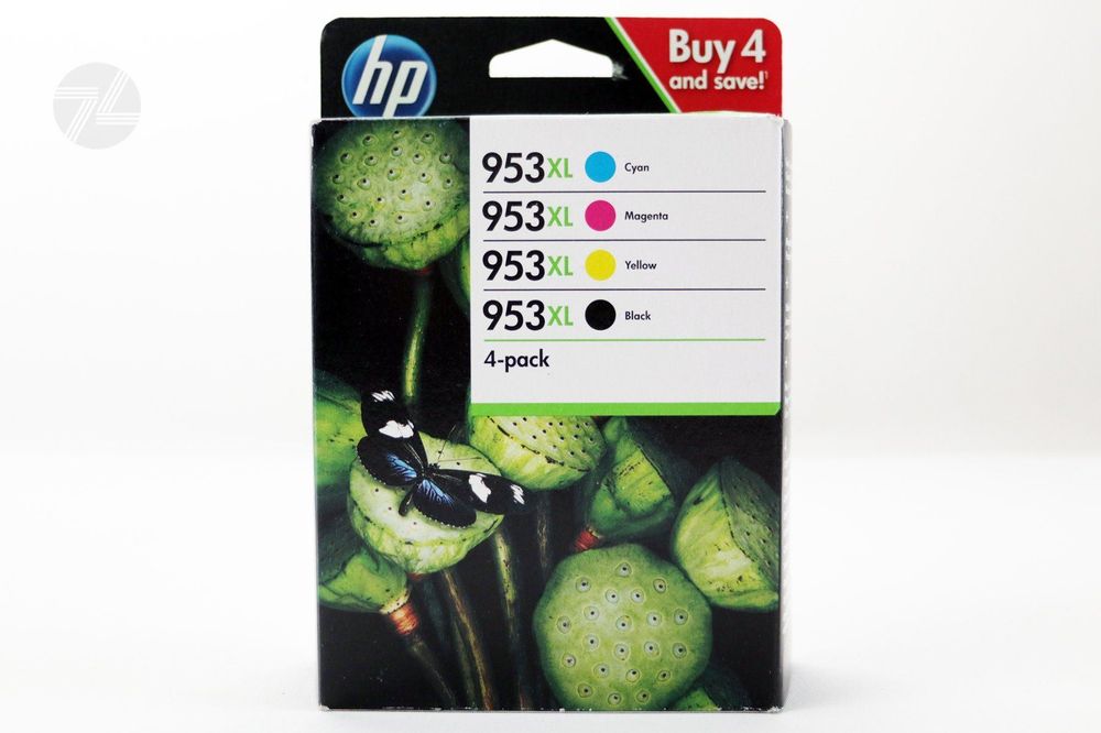 HP 953 XL Multipack CMYK OVP JAN. 2022 | Kaufen auf Ricardo