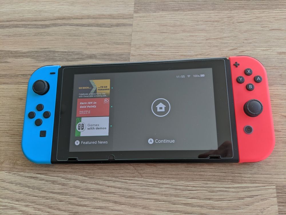 Nintendo Switch (Gebraucht) in Zurich für CHF 195 – mit Lieferung auf ...