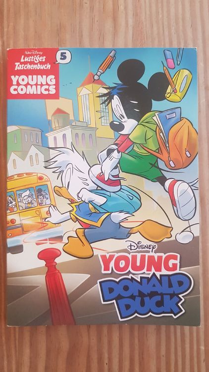 LTB Young Donald, Comics Band 5, Disney Donald Duck | Kaufen auf Ricardo