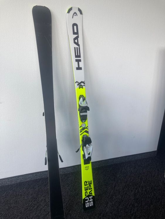 HEAD Ski (Gebraucht) in Meilen für CHF 51 – nur Abholung auf Ricardo kaufen
