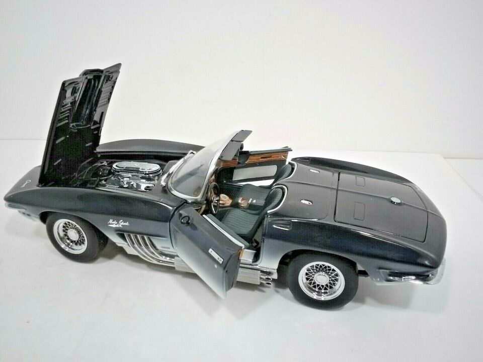 Chevrolet Mako Shark UT Models 1/18 (Neu und originalverpackt) in Pfyn ...