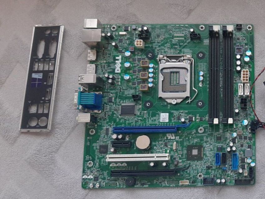 Dell Precision T1700 Desktop Workstation Motherboard (Gebraucht) in ...