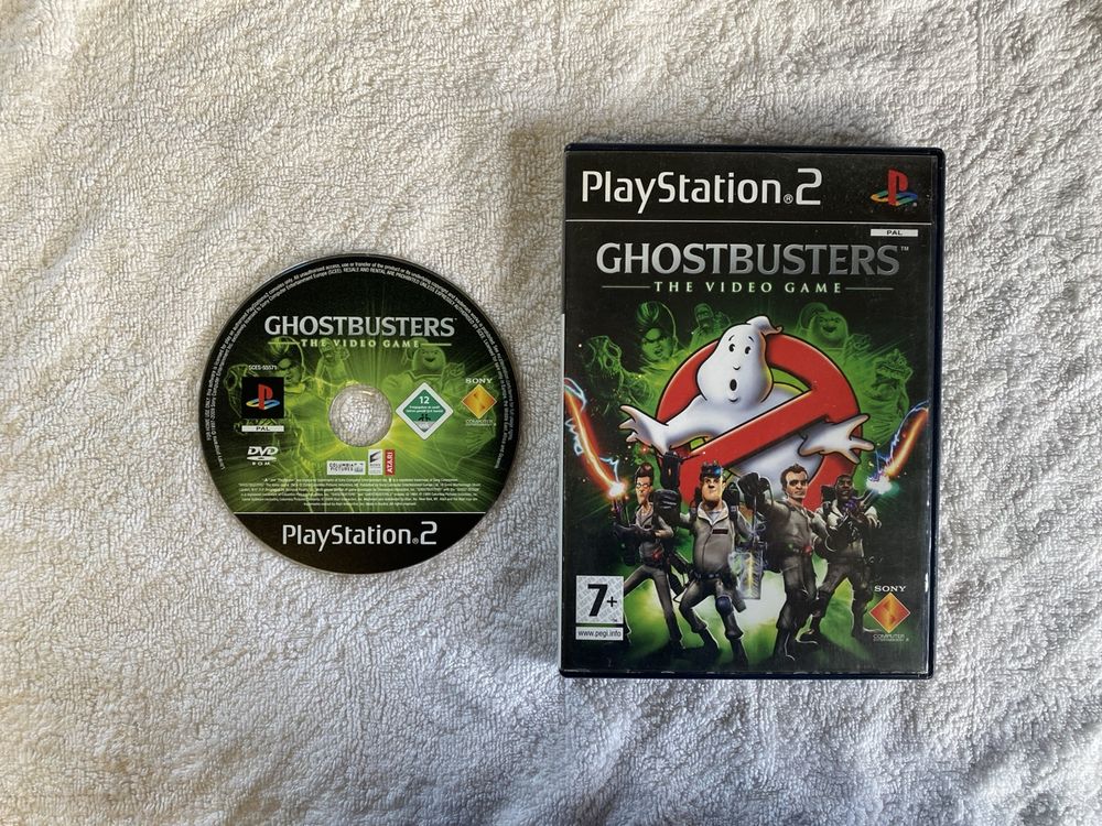 Ghostbusters The Video Game PS2 (Gebraucht) in Reichenbach i. K. für ...