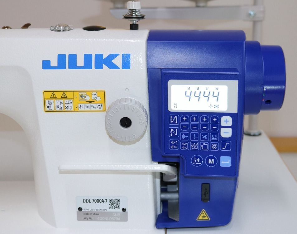 JUKI DDL-7000, Neue Industrienähmaschine (Neu und originalverpackt) in Rehetobel für CHF 1290 ...