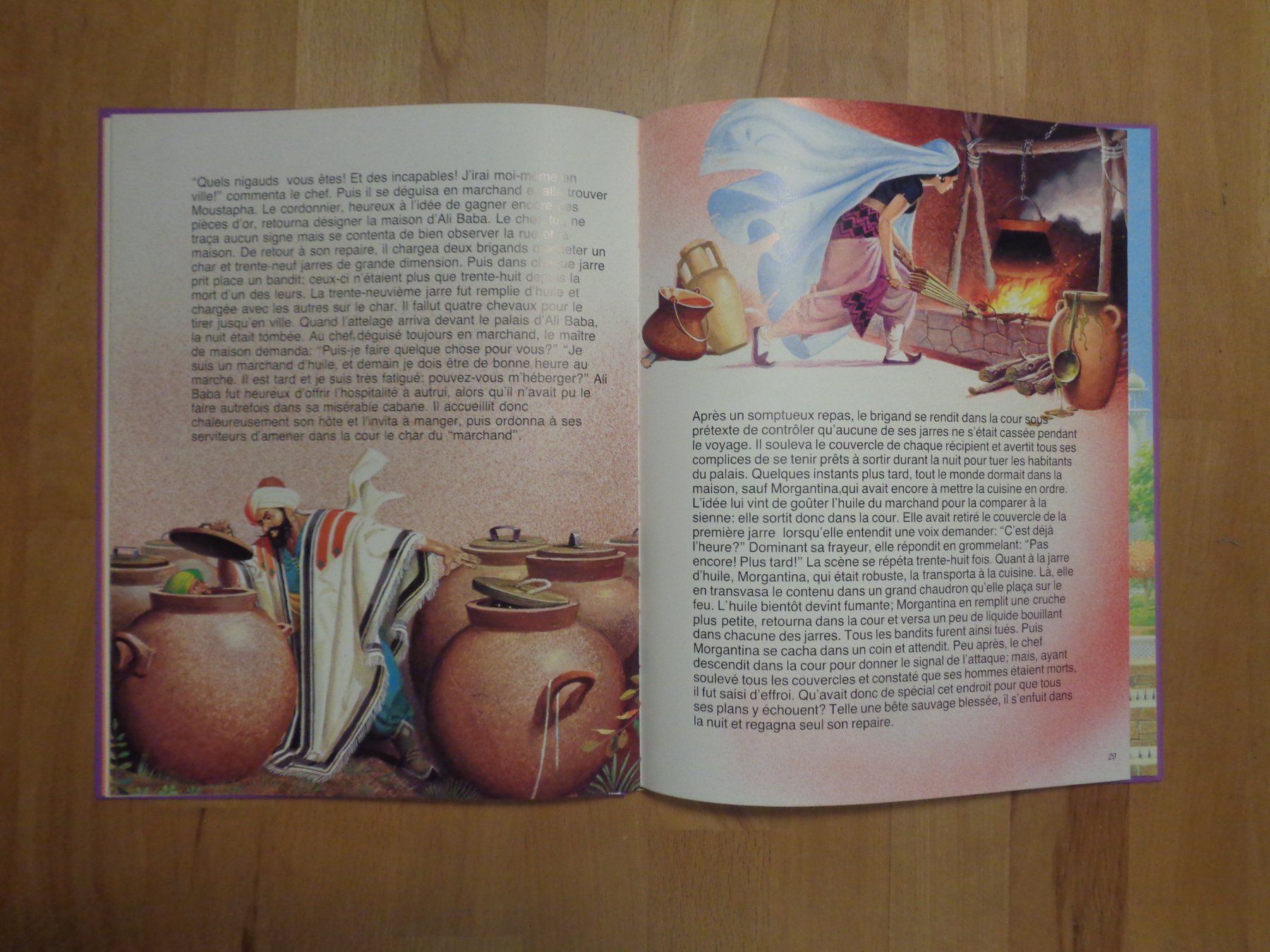 Livres contes et fables Pinocchio Chaperon Rouge Aladin (D'occasion) à ...