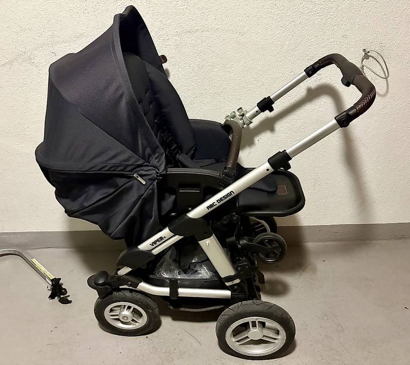 ABC Design Viper 4 Kombikinderwagen (Gebraucht) in Meilen für CHF 100 ...
