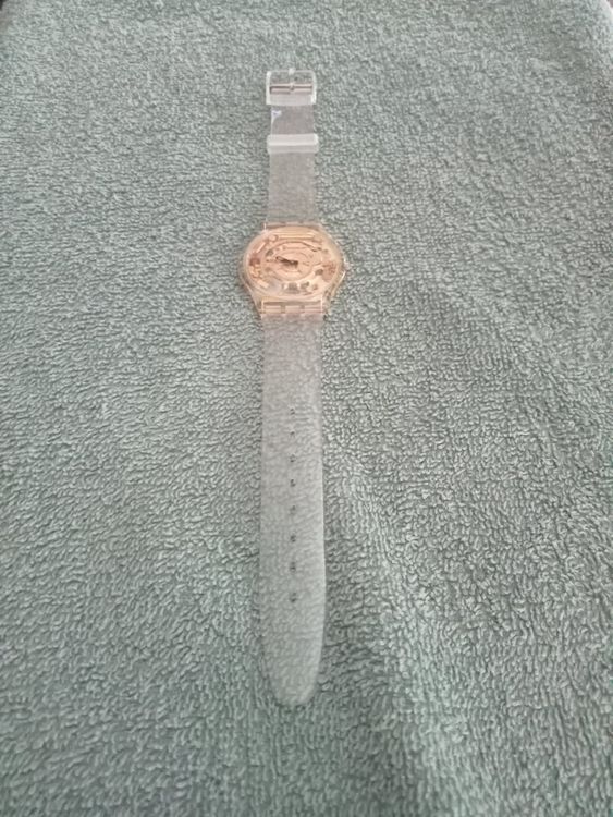 Swatch skin Gold jelly | Kaufen auf Ricardo