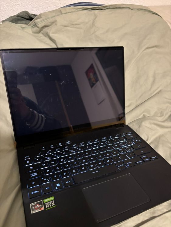 Asus ROG Flow X13 – Ryzen 9, 16GB RAM, 1TB SSD (Defekt) (Defekt) in ...