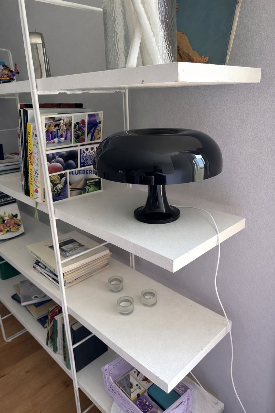 Pilz Lampe Designklassiker