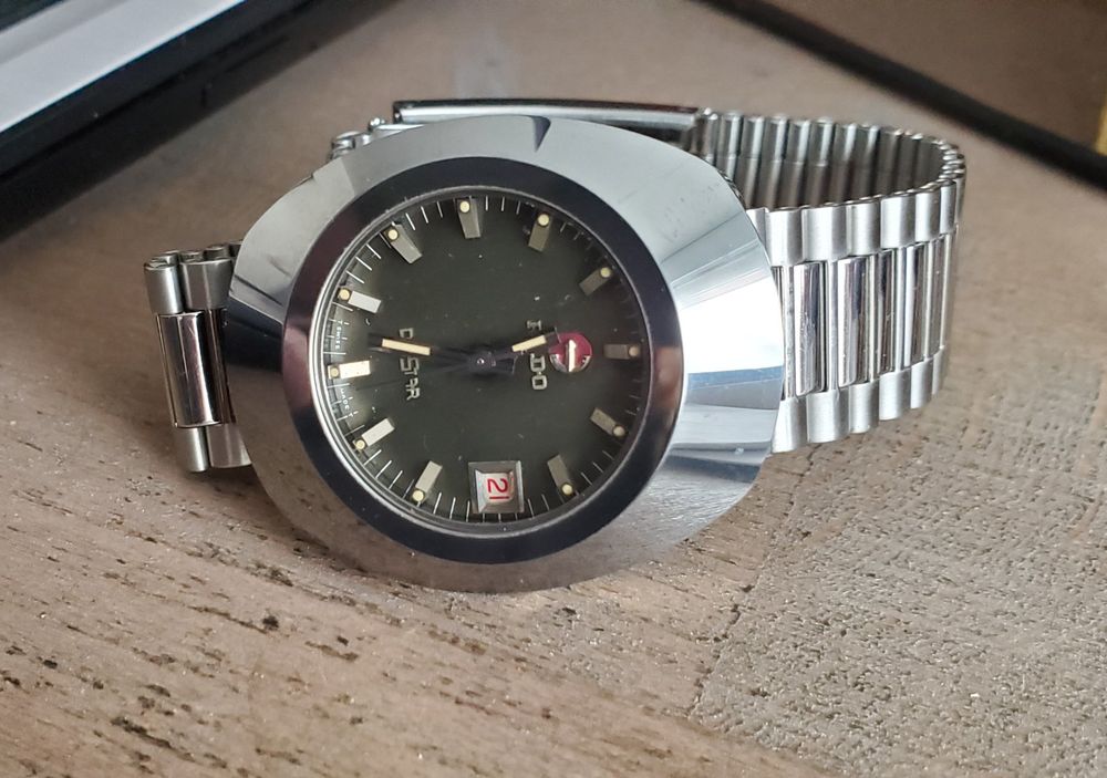 RADO DIASTAR AUTOMATIC | Kaufen auf Ricardo