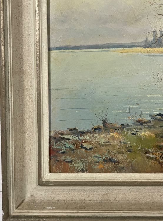 Max CLÉMENT (1912-1995) Gemälde | Kaufen auf Ricardo