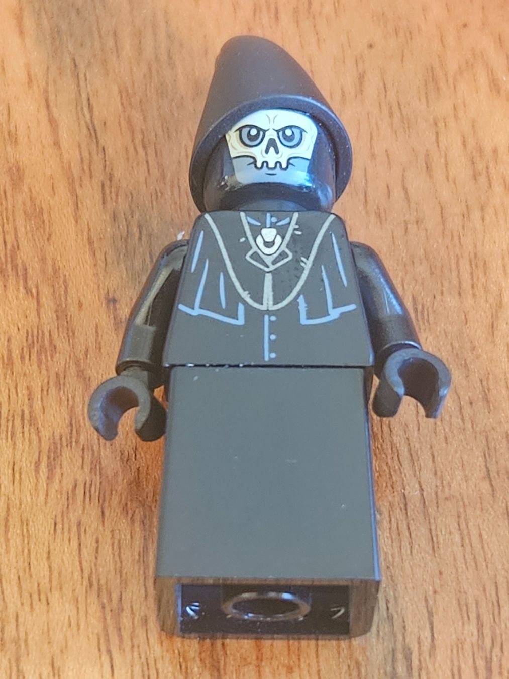 lego figurine harry potter hp198 Death Eater - Wizard Hat (Gebraucht ...