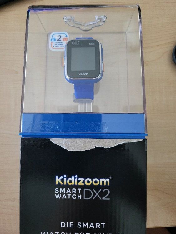 SMART WATCH DX2 - vtech - Neu (Neu (gemäss Beschreibung)) in Lostorf ...