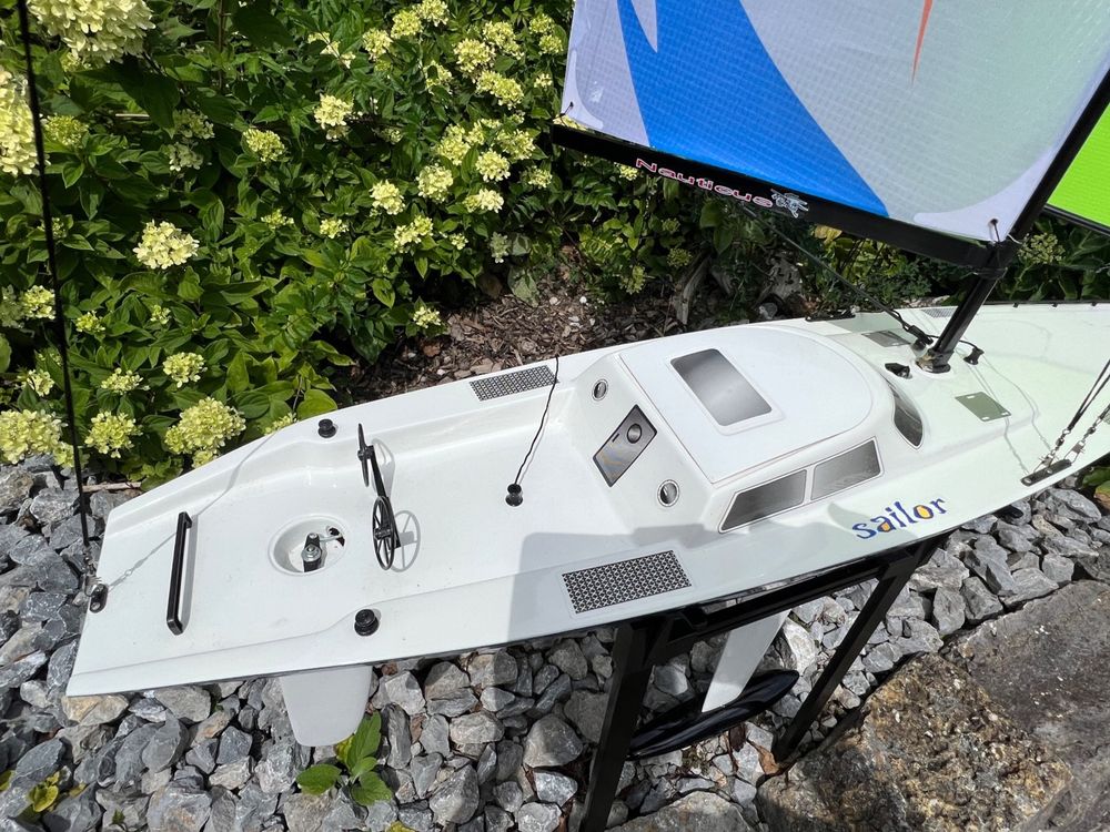 RC Segeljacht Ocean Star (Neu (gemäss Beschreibung)) in Wil ZH für CHF ...