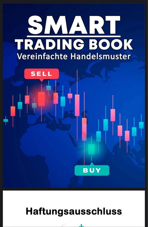Smart Trading Book 📉📈 BESTSELLER !!! (Neu (gemäss Beschreibung)) in Altdorf UR für CHF 9.9 – mit ...