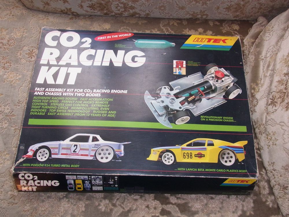 co2 Racing kit..... | Kaufen auf Ricardo