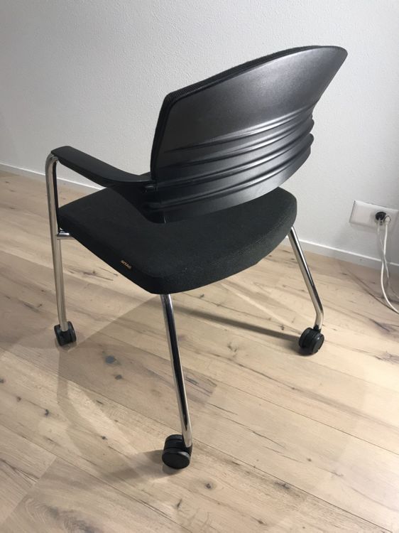 SITAG Team Objekt Stuhl EL 100 mit Rollen (Gebraucht) in Gersau für CHF 59 – nur Abholung auf ...