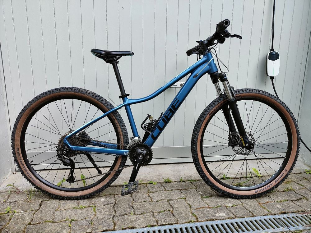 Cube Access Pro Mountainbike, Top Zustand, XS, 27.5" (Gebraucht) in ...