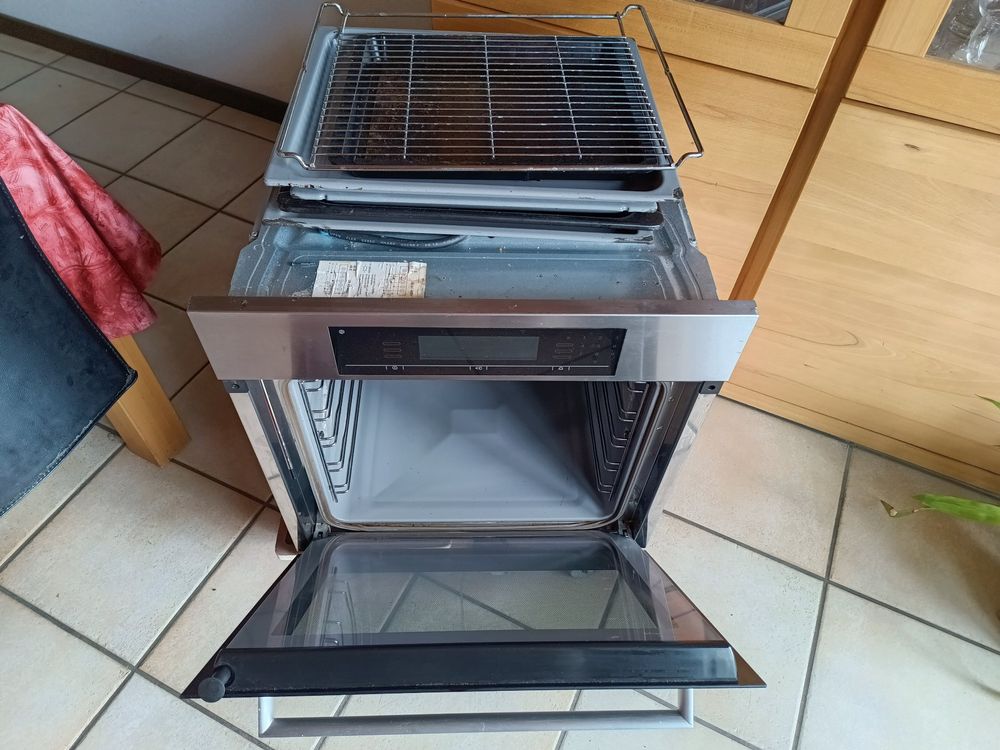 Backofen Miele H 5681-60 B (Gebraucht) in Safnern für CHF 100 – nur ...