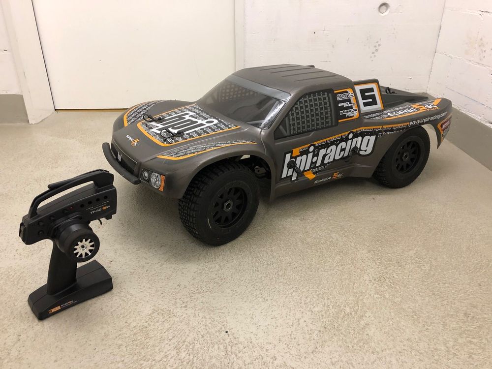 RC Auto Elektro (Gebraucht) in Volketswil für CHF 390 – nur Abholung ...