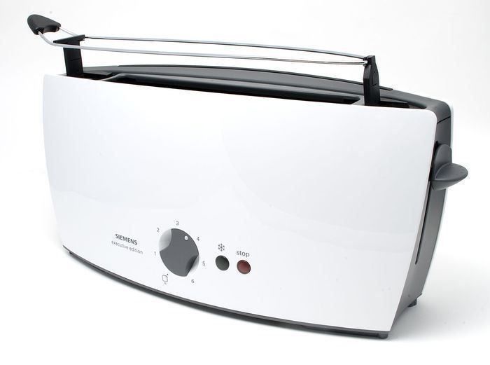 Langschlitz-Toaster, von Siemens (Neu und originalverpackt) in Tennwil ...
