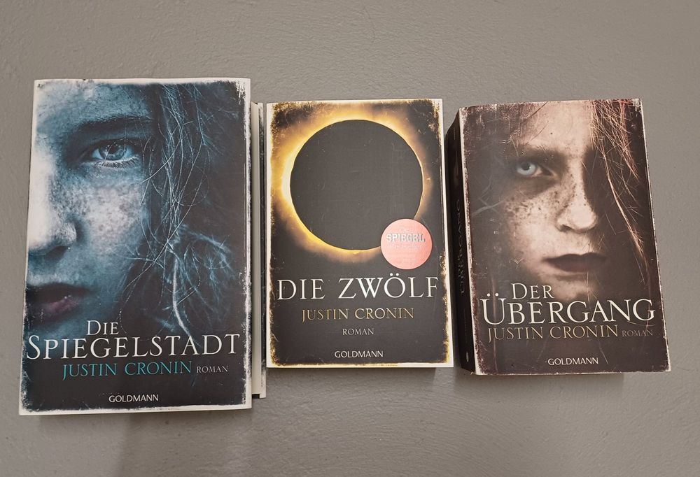 Der Übergang Trilogie (Gebraucht) in Schmiedrued für CHF 8 – mit ...