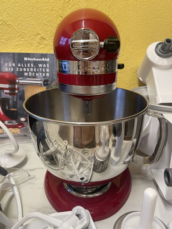 Kitchen Aid Kaufen Auf Ricardo