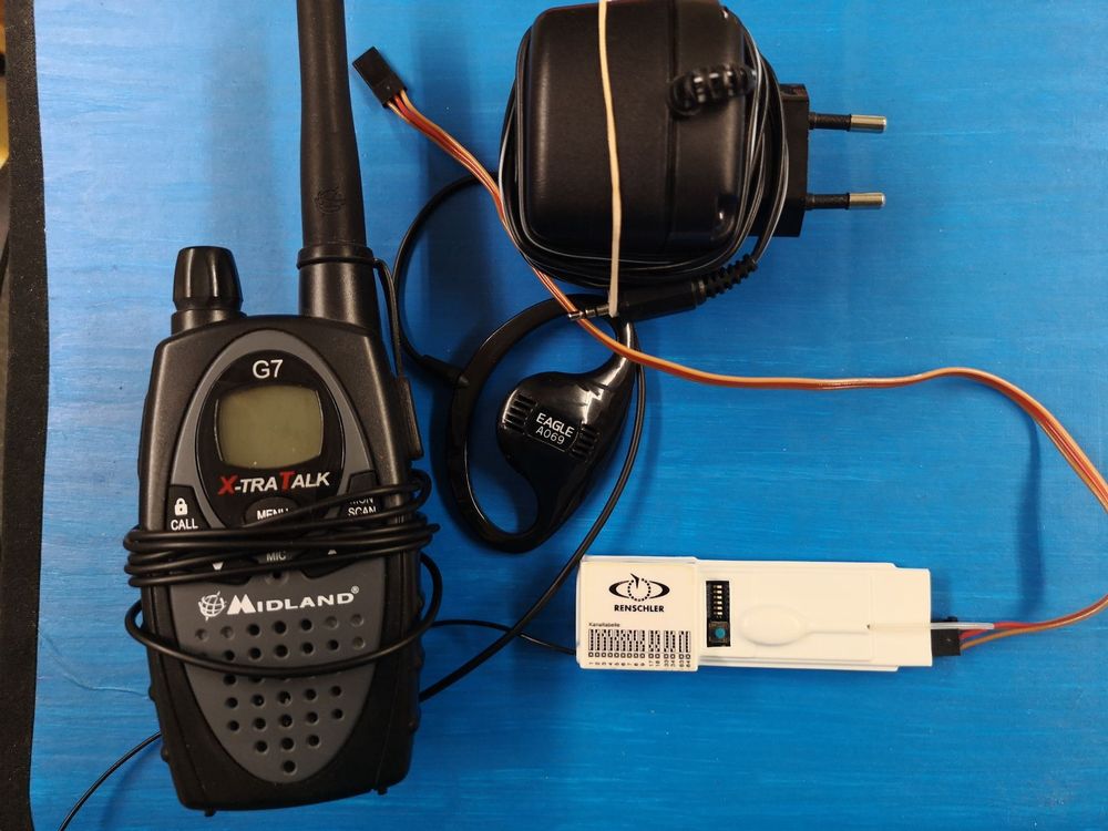 Das Variometer Picolario talk von Rensch (Gebraucht) in Sils/Segl Maria ...