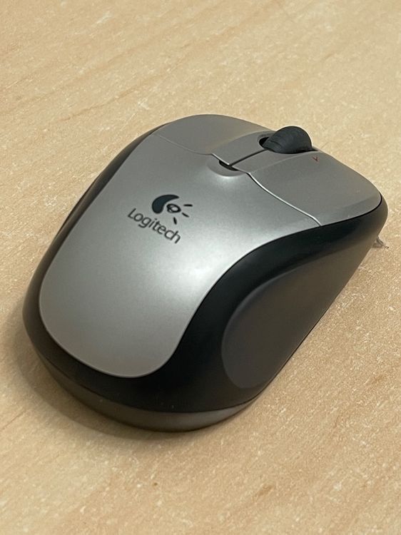 Logitech M305 Wireless Mouse Kabellos | Kaufen auf Ricardo