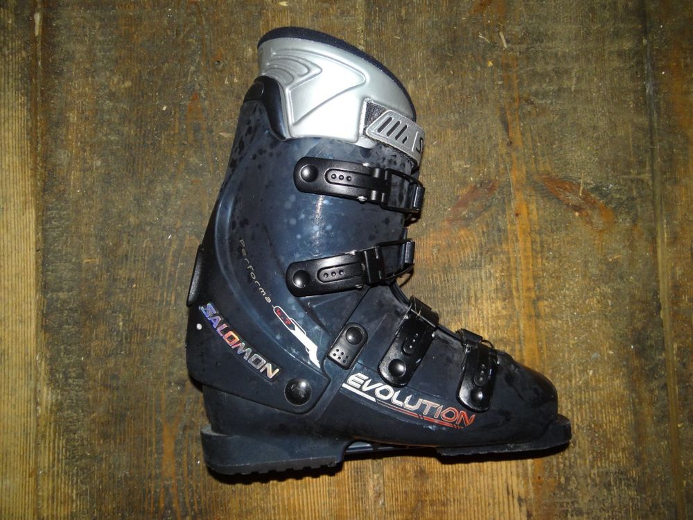 Skischuh Salomon Evolution Perforama (Gebraucht) in Kottwil für CHF 1 ...