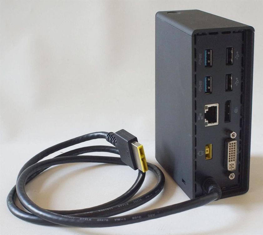 Lenovo Onelink Pro Dock Port Replicator Kaufen Auf Ricardo