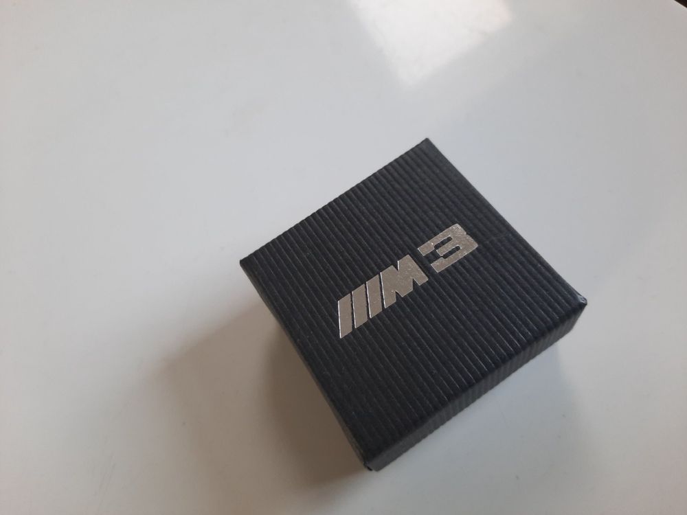 BMW M3 Pin (E46) Original (Gebraucht) in Zofingen für CHF 12 – mit ...