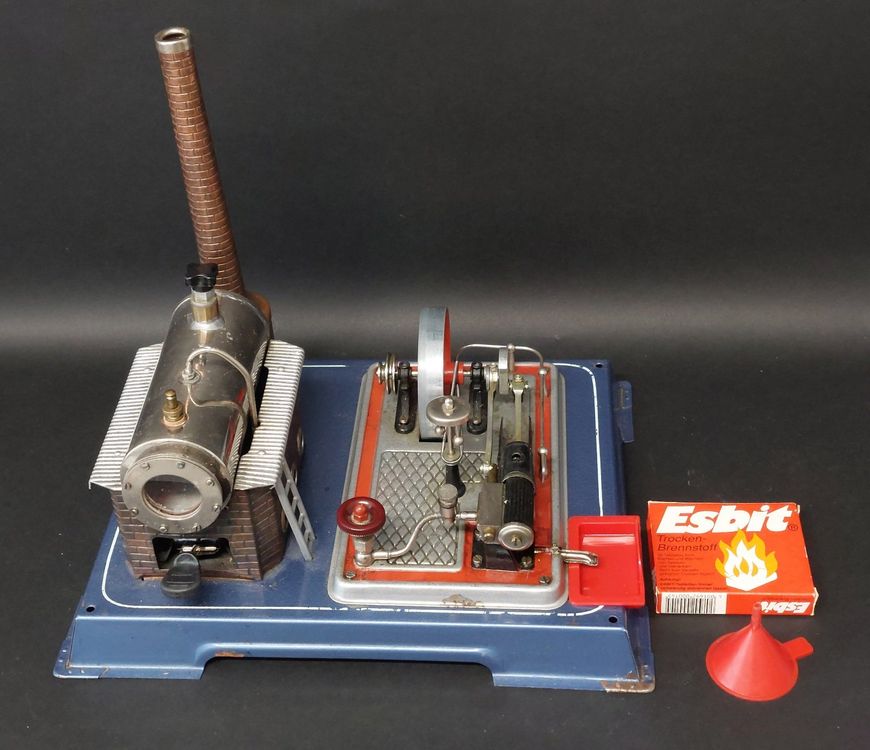 WILESCO Dampfmaschine D16 (Defekt) in Dietlikon für CHF 45 – mit Lieferung auf Ricardo kaufen