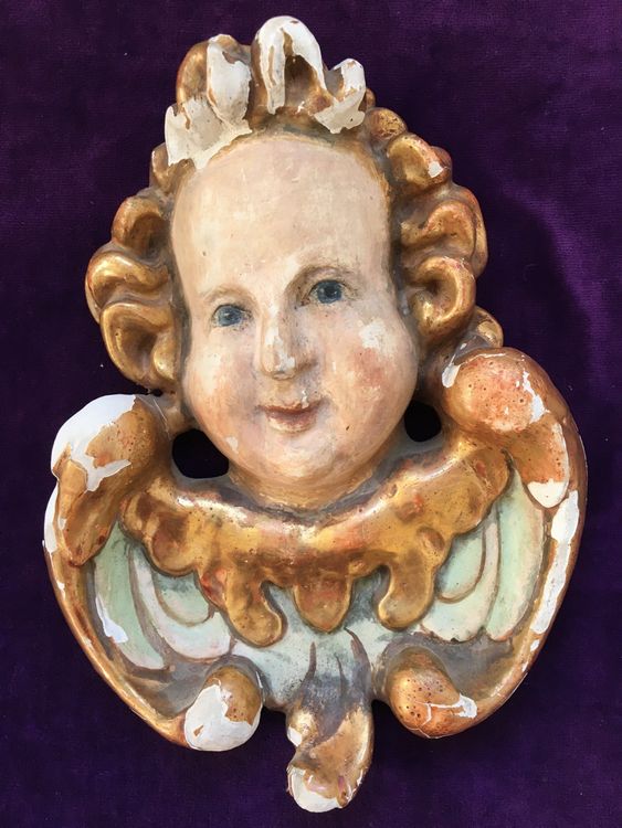 Antiker Engel / Putto Renaissance (Gebraucht) in Heimberg für CHF 153 ...