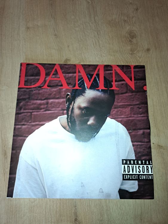 Kendrick Lamar - Damn LP | Kaufen auf Ricardo