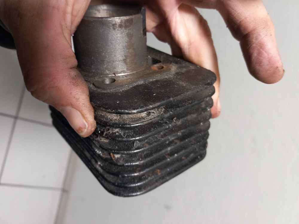 Piaggio Ciao SI Boxer Gilera usw. Zilinder | Kaufen auf Ricardo