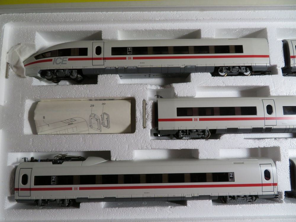 22205 Trix ICE 3 elektrischer Triebzug | Kaufen auf Ricardo